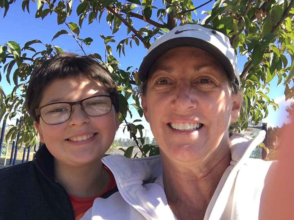 Mentors and Kinship Kids - kinshipparkrapids.org